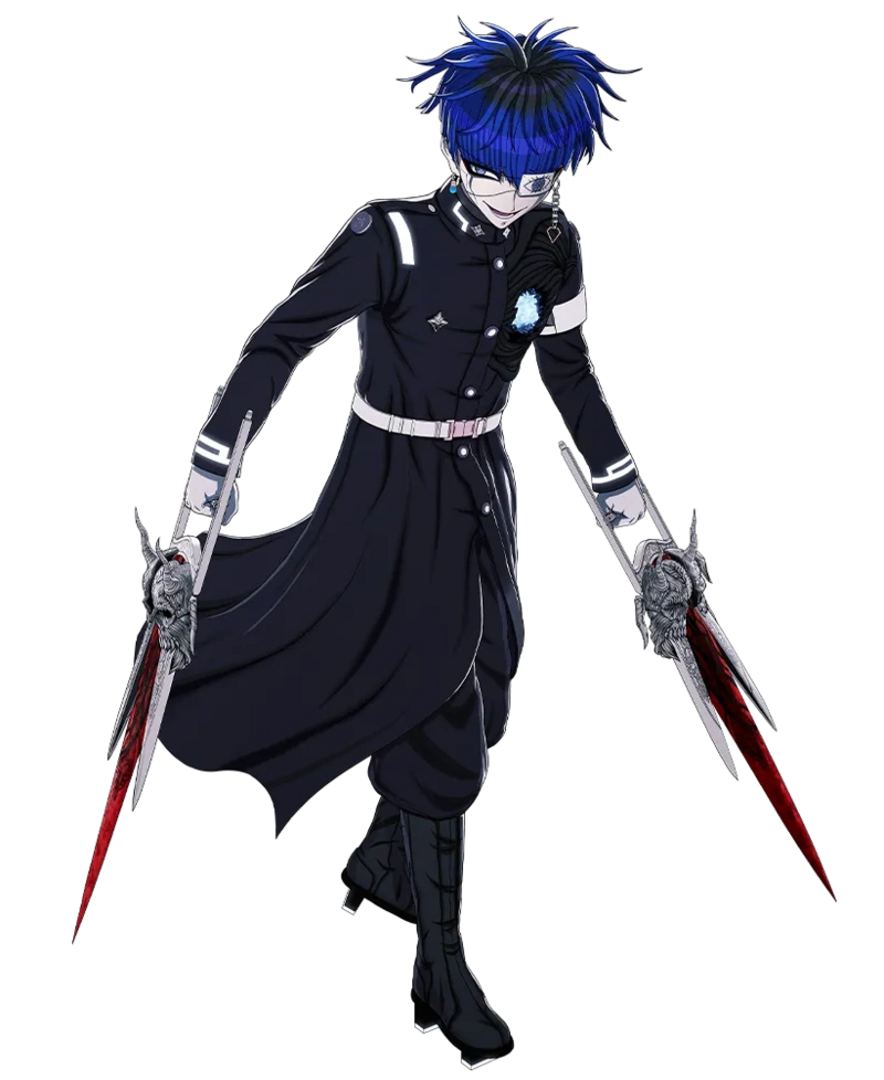The Hundred Line -Last Defense Academy-/Yugamu Omokage — StrategyWiki ...