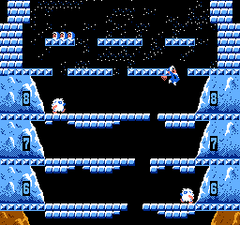 Category:Ice Climber images — StrategyWiki | Strategy guide and game ...