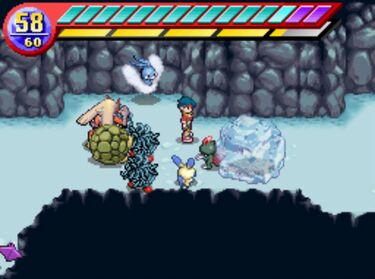 Pokémon Ranger/Finding the Regi Trio — StrategyWiki | Strategy guide ...