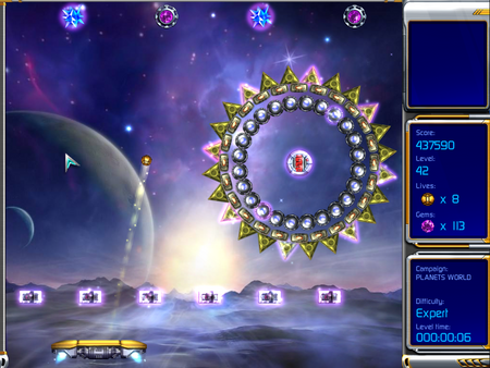 Hyperballoid 2: Time Rider/Level Packs — StrategyWiki | Strategy guide ...
