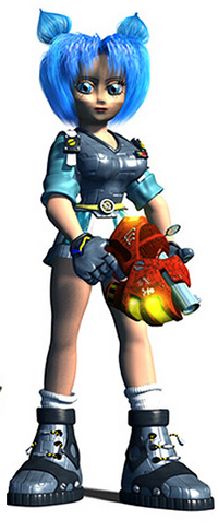 Jet Force Gemini/Characters — StrategyWiki | Strategy guide and game ...