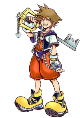 Kingdom Hearts/Olympus Coliseum — StrategyWiki | Strategy guide and ...