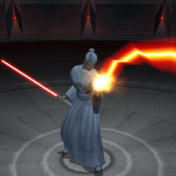 Star Wars Knights of the Old Republic II: The Sith Lords/Telos ...