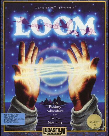 Loom — StrategyWiki | Strategy guide and game reference wiki