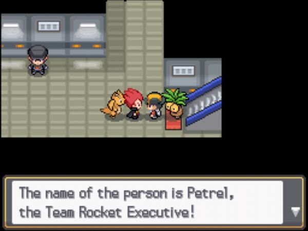 Pokémon HeartGold and SoulSilver/Rocket Hideout — StrategyWiki ...