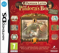 Professor Layton and the Diabolical Box — StrategyWiki | Strategy guide and game reference wiki