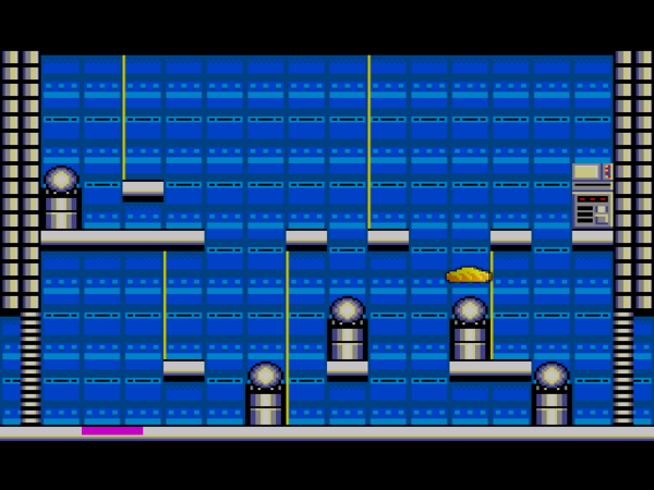 Zillion/Bottom levels — StrategyWiki | Strategy guide and game ...