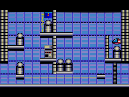 Zillion/Top levels — StrategyWiki | Strategy guide and game reference wiki