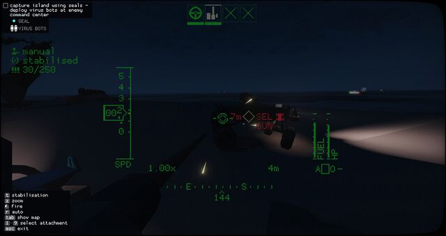 File:CC2 SealsvsSealsFirstIsland.jpg — StrategyWiki | Strategy guide ...