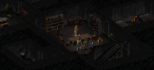 Fallout/The Hub — StrategyWiki | Strategy guide and game reference wiki