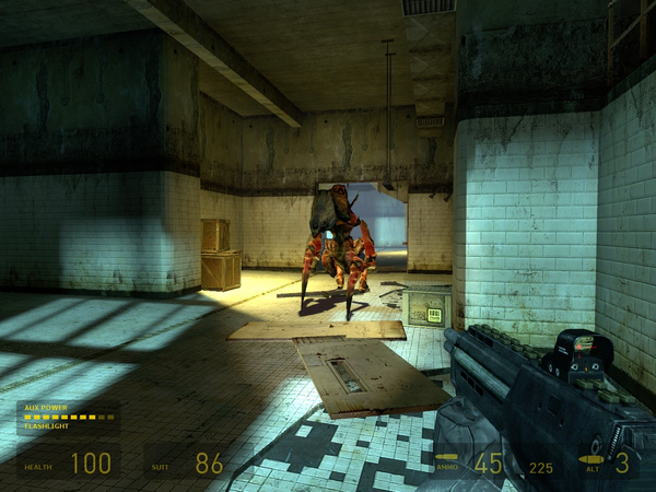 Half-Life 2/Nova Prospekt — StrategyWiki | Strategy guide and game ...