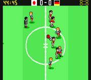 Kick and Run — StrategyWiki | Strategy guide and game reference wiki