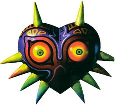 The Legend of Zelda: Majora's Mask/Maps — StrategyWiki | Strategy guide ...