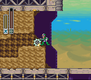 Mega Man X2/X-Hunters Base 2 — StrategyWiki | Strategy guide and game ...