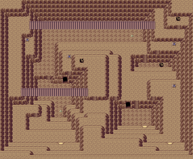 File:PKMN Emerald ShoalCave1F-2 LowTide.png — StrategyWiki | Strategy ...