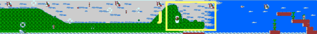 File:Pocket Zaurus World 1-1d map.png — StrategyWiki | Strategy guide ...
