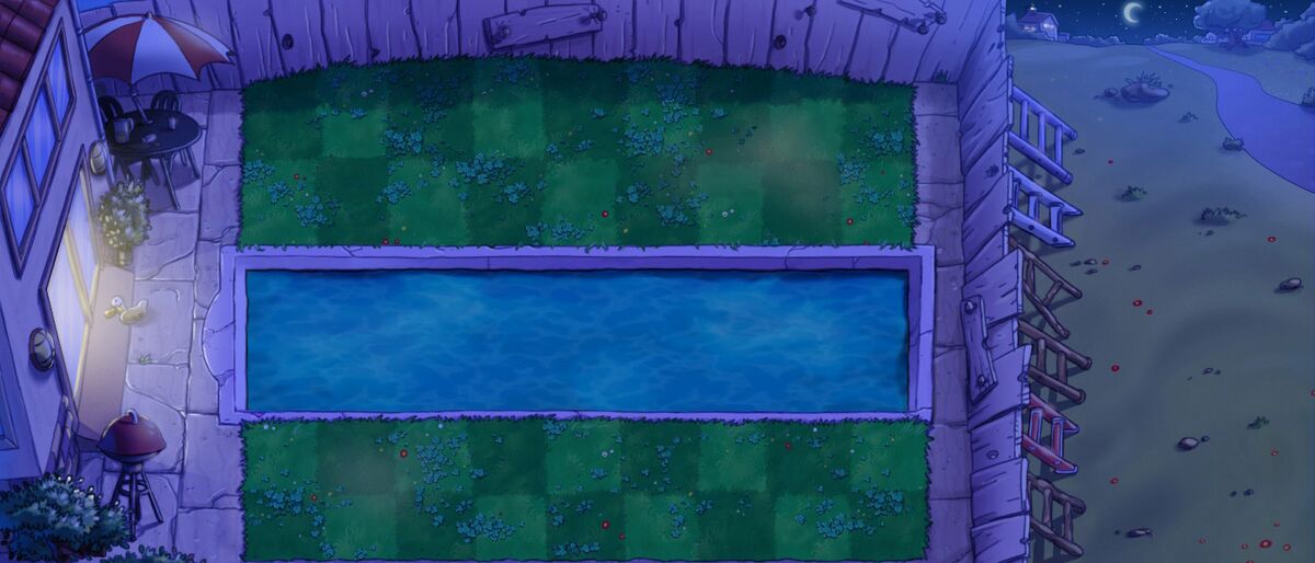 Plants vs. Zombies/Fog — StrategyWiki | Strategy guide and game ...