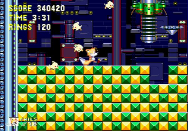 Sonic The Hedgehog 3 Zones — Strategywiki Video Game Walkthrough