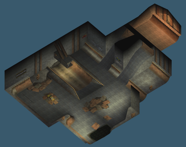 File:THPS Warehouse Itemless Map.png — StrategyWiki | Strategy guide ...