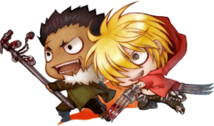 Category:Togainu no Chi: True Blood images — StrategyWiki | Strategy ...