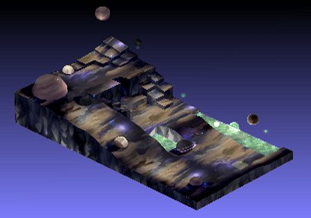 Disgaea: Hour of Darkness/Episode IX: Captain Gordon, Defender of Earth ...