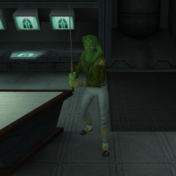 Star Wars: Knights of the Old Republic/Black Vulkar Base — StrategyWiki ...