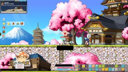 MapleStory/Towns/Japan — StrategyWiki, the video game walkthrough and ...