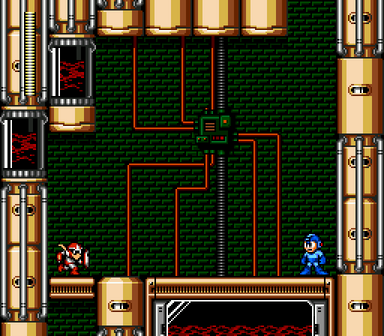 Mega Man 3/Shadow Man — StrategyWiki | Strategy guide and game ...