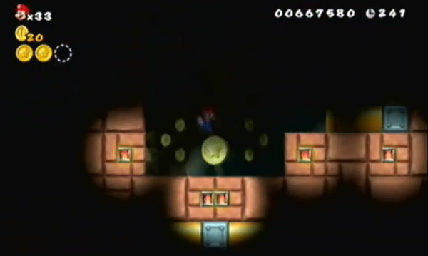 New Super Mario Bros. Wii/World 2-3 — StrategyWiki | Strategy guide and ...