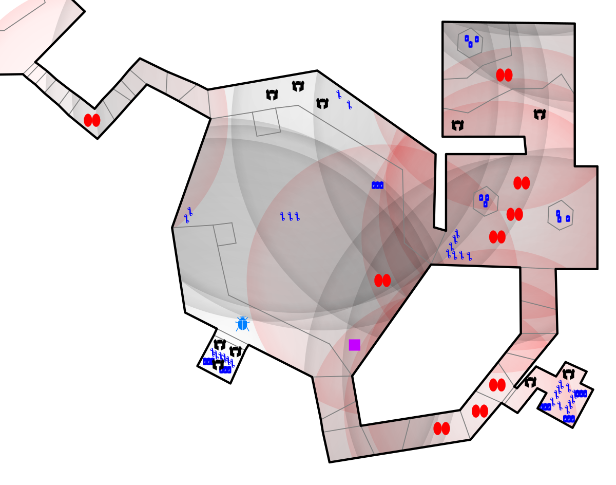 File:Skaphander Intruder Storage Rooms Hard Map.svg — StrategyWiki | Strategy guide and game ...