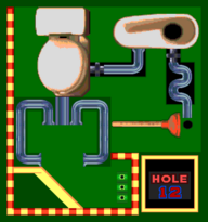 Tri-Sports/Mini Golf Deluxe — StrategyWiki | Strategy guide and game ...