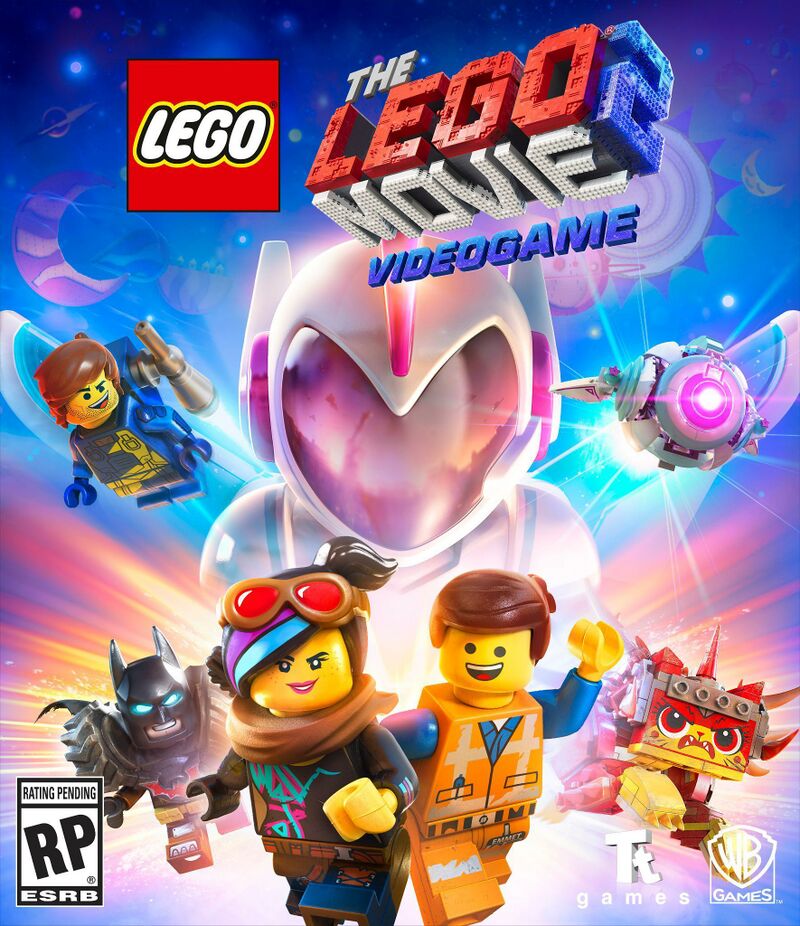 The LEGO Movie 2 Videogame — StrategyWiki | Strategy guide and game reference wiki