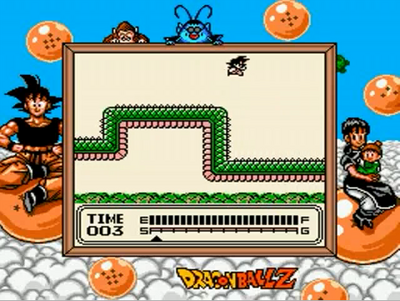 Dragon Ball Z: Goku Hishouden/Snake Road — StrategyWiki | Strategy ...