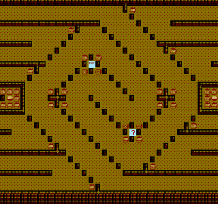 Gauntlet (NES)/World 1 — StrategyWiki | Strategy guide and game ...