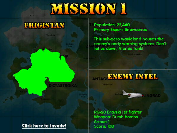Heavy Weapon/Missions — StrategyWiki | Strategy guide and game ...