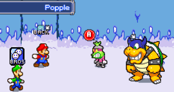 Mario & Luigi: Superstar Saga/WooHoo Hooniversity — StrategyWiki ...