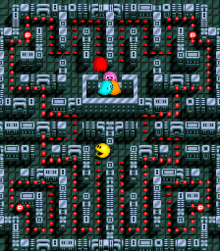 Pac-Man Arrangement/Walkthrough — StrategyWiki | Strategy guide and ...