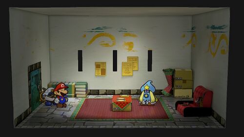 Paper Mario: The Thousand-Year Door/Notable characters — StrategyWiki ...