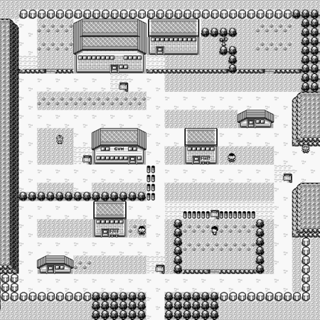 Pokémon Red and Blue/Pewter City — StrategyWiki | Strategy guide and ...