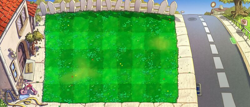 Plants vs. Zombies/Day — StrategyWiki | Strategy guide and game ...