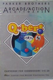 Q*bert/Versions — StrategyWiki | Strategy guide and game reference wiki