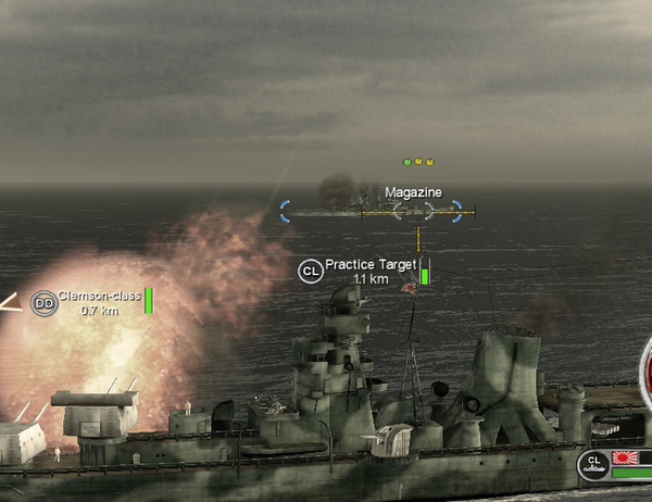 Battlestations: Pacific/Ship Tactics — StrategyWiki | Strategy guide ...