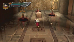 God of War/Pandora's Temple — StrategyWiki | Strategy guide and game ...