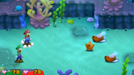 Mario & Luigi: Superstar Saga/Finding the Beanstar pieces ...