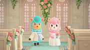 Animal Crossing: New Horizons/Wedding Season — StrategyWiki | Strategy ...