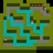Final Fantasy II/Mission to Fynn Castle — StrategyWiki | Strategy guide ...