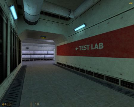 Half-Life/Anomalous Materials — StrategyWiki | Strategy guide and game ...