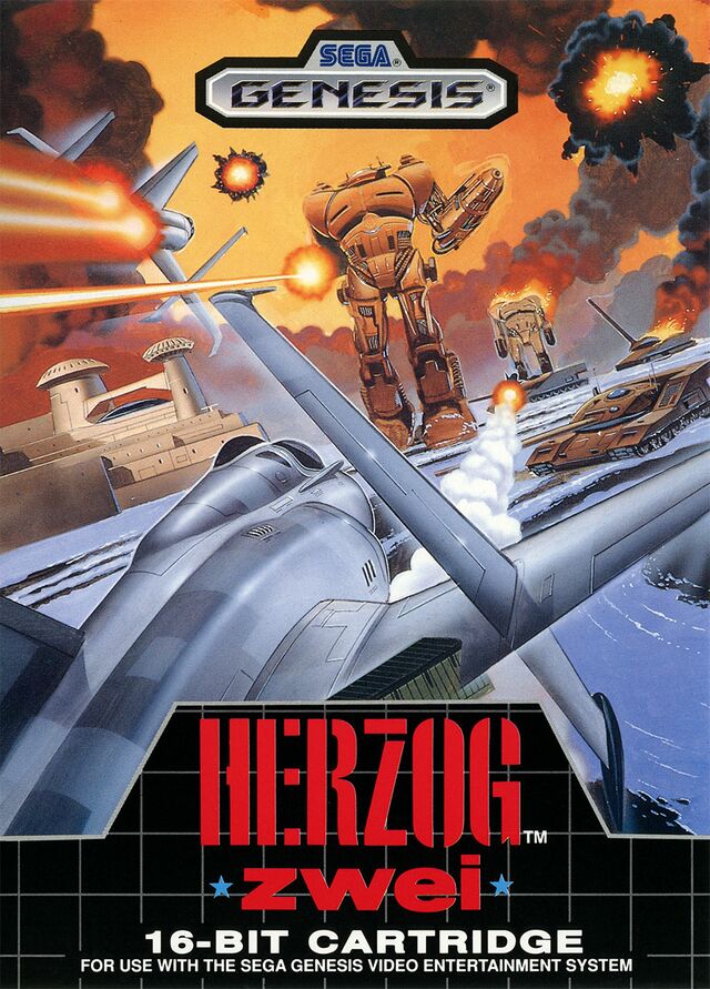 Herzog Zwei — StrategyWiki | Strategy guide and game reference wiki