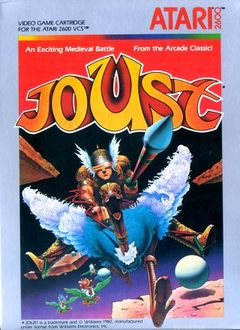Joust/Versions — StrategyWiki | Strategy guide and game reference wiki