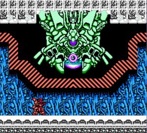 Metal Storm/Stage 1 — StrategyWiki | Strategy guide and game reference wiki